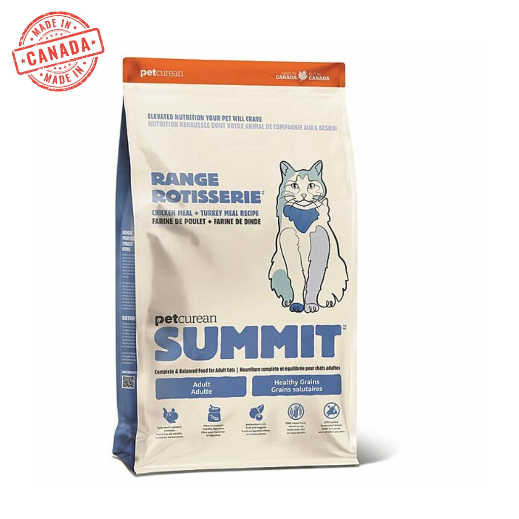 Summit Cat Original 3 Meat Indoor Recipe – Pet Store Vancouver